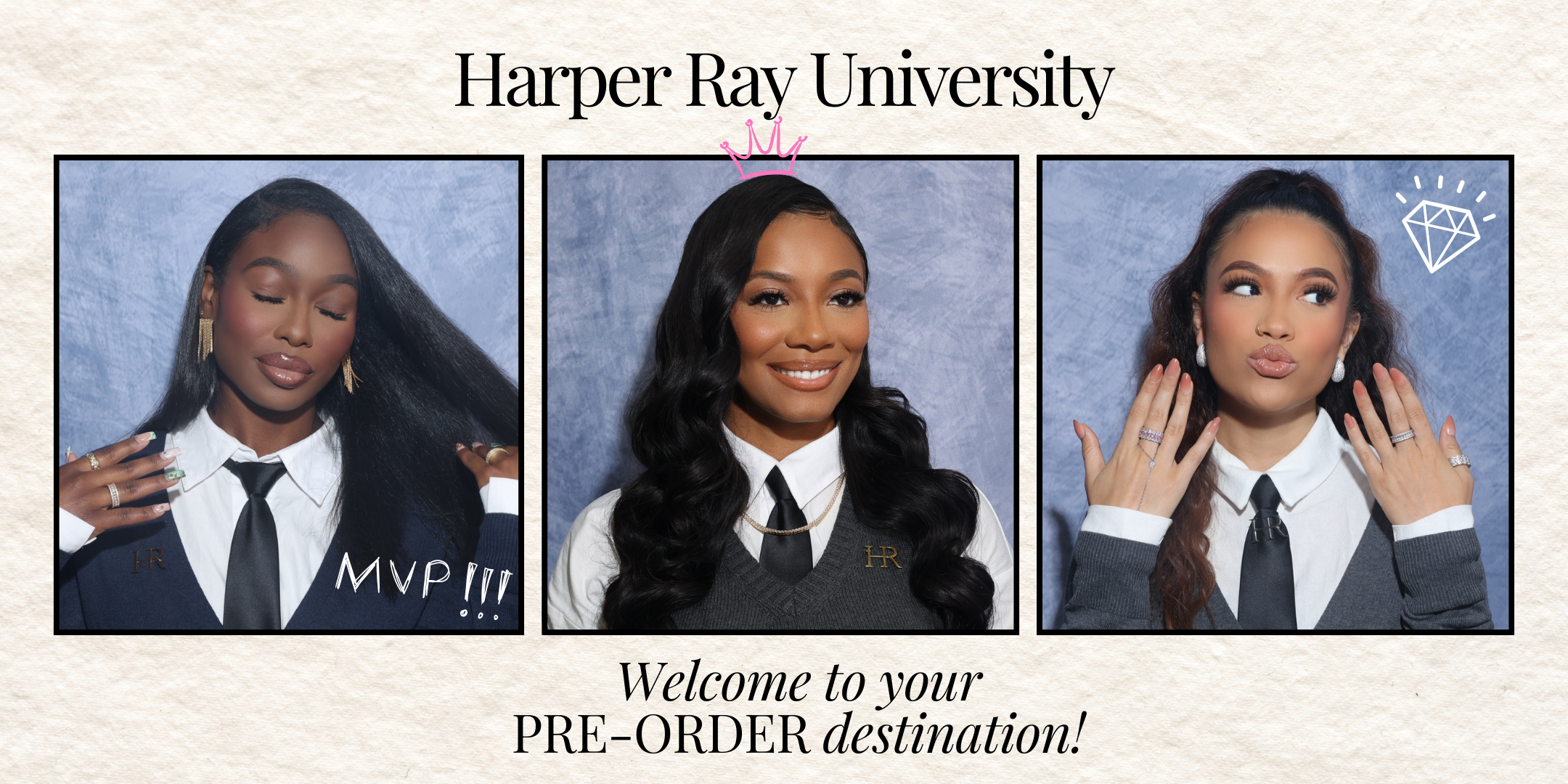 Home | Harper Ray Accessories LLC